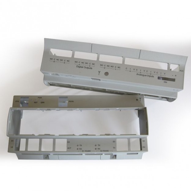 Laser marking of ABS components - a Thinklaser case study