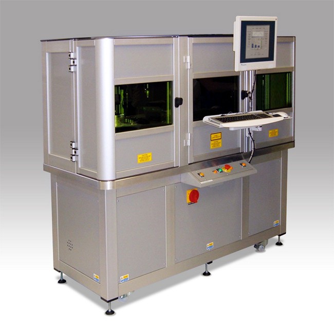 Westcode Semiconductors - Thinklaser