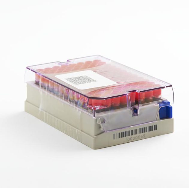 Barcode marking used for traceability and identification of storage ...